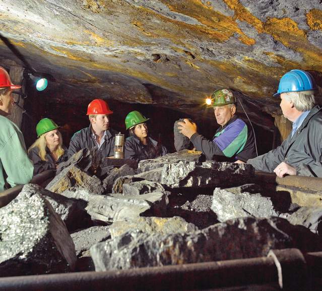 Pylyp Travkin: Coal Supports Investment Stability During Transition ...